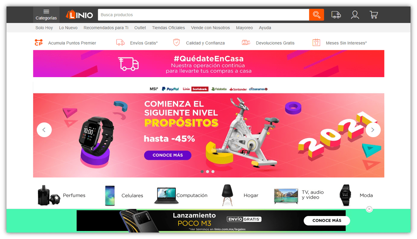 Vender en Internet por medio de Amazon o Mercado Libre - Paat
